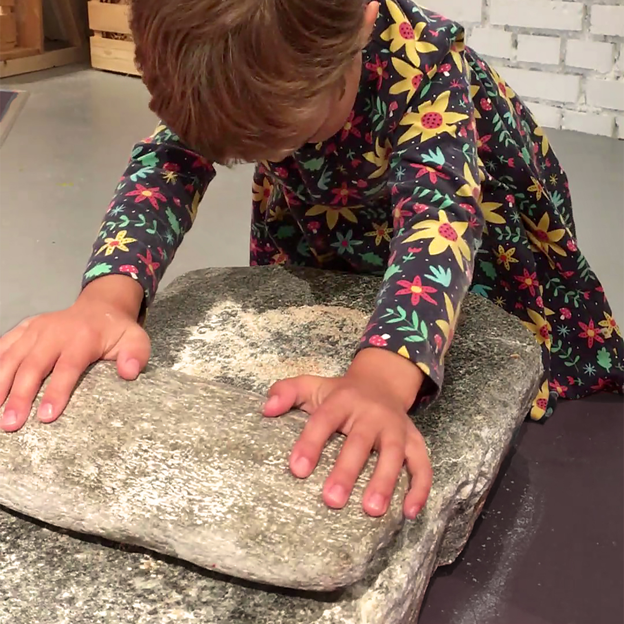 Frauenpower am Mahlstein – PalaFitFood